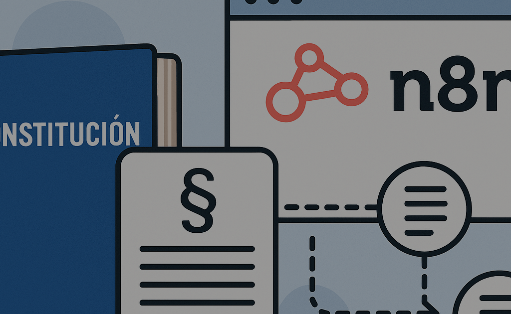 Cómo crear un sistema RAG en n8n | Antoni Ferrandis - SEO Técnico